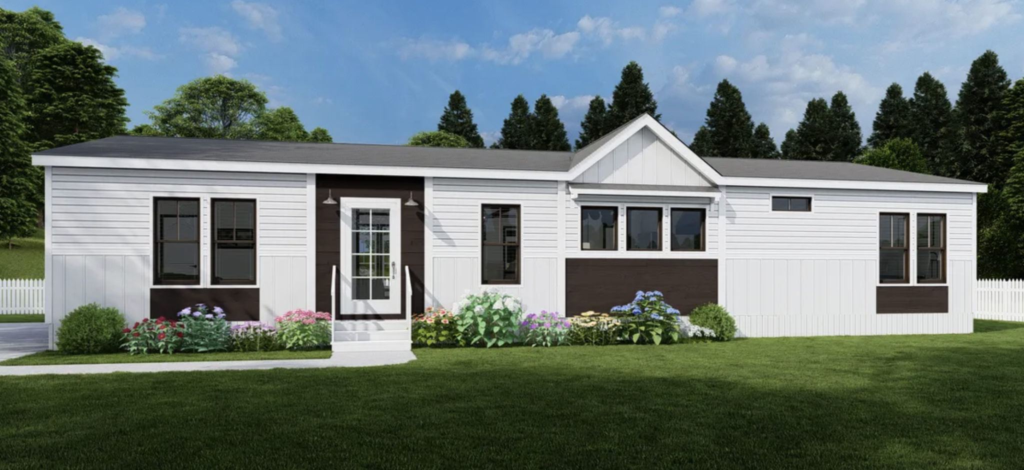 Cavalier Homes - Mccants Homes